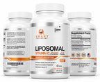 high potency liposomal vitamin c