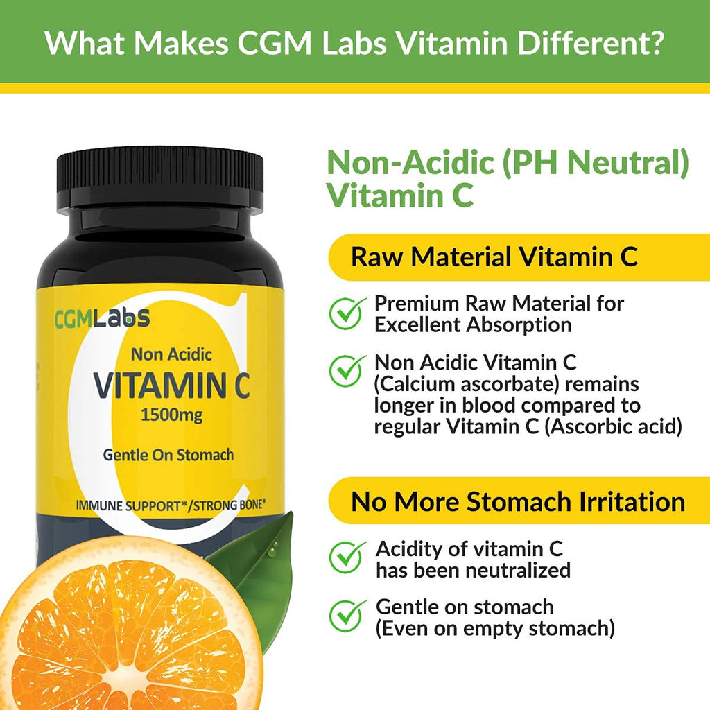 high potency liposomal vitamin C