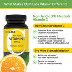 high potency liposomal vitamin C