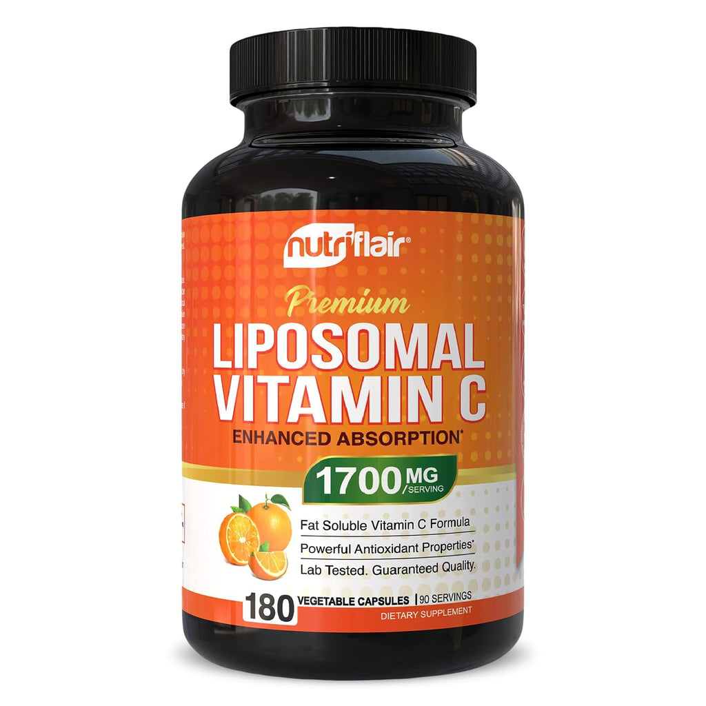 high potency liposomal vitamin c