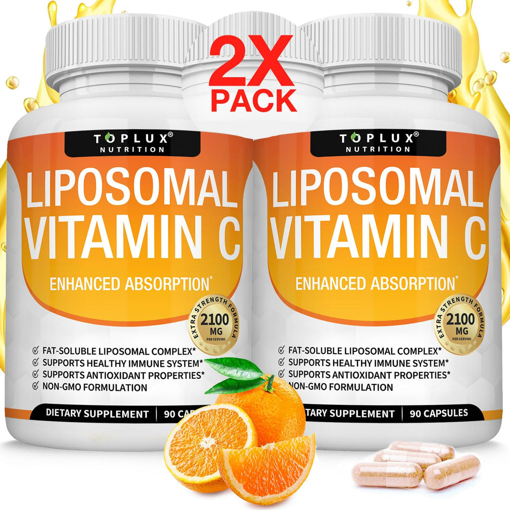 high potency liposomal vitamin c