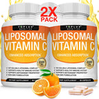 high potency liposomal vitamin c