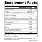high potency liposomal vitamin c