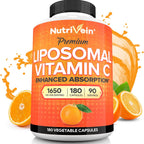 high potency liposomal vitamin c