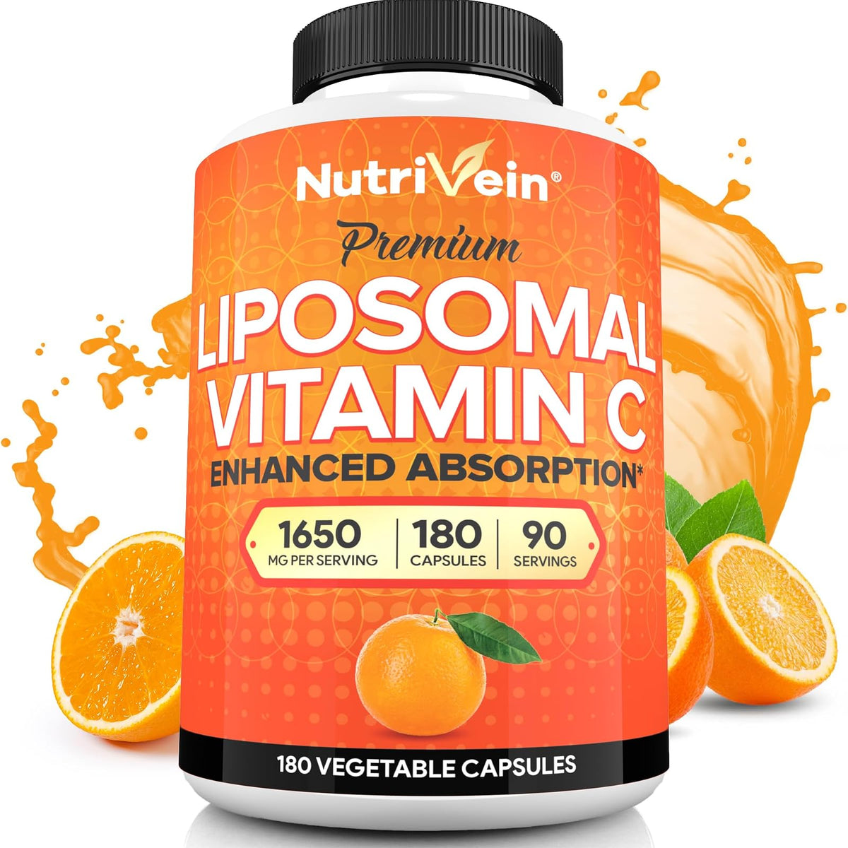 high potency liposomal vitamin c