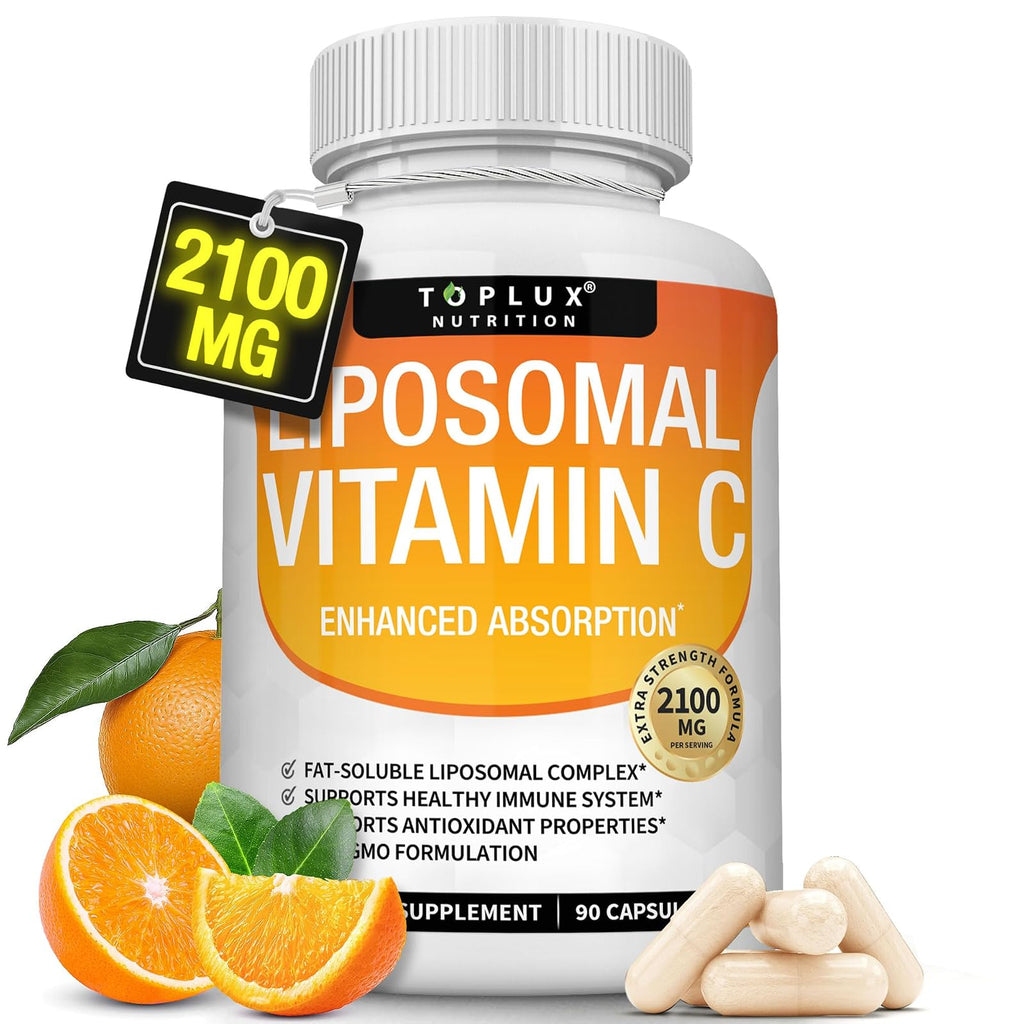 high potency liposomal vitamin c