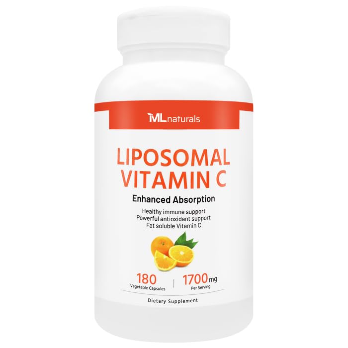 high potency liposomal vitamin c