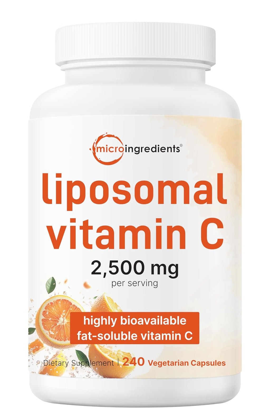 high potency liposomal vitamin c