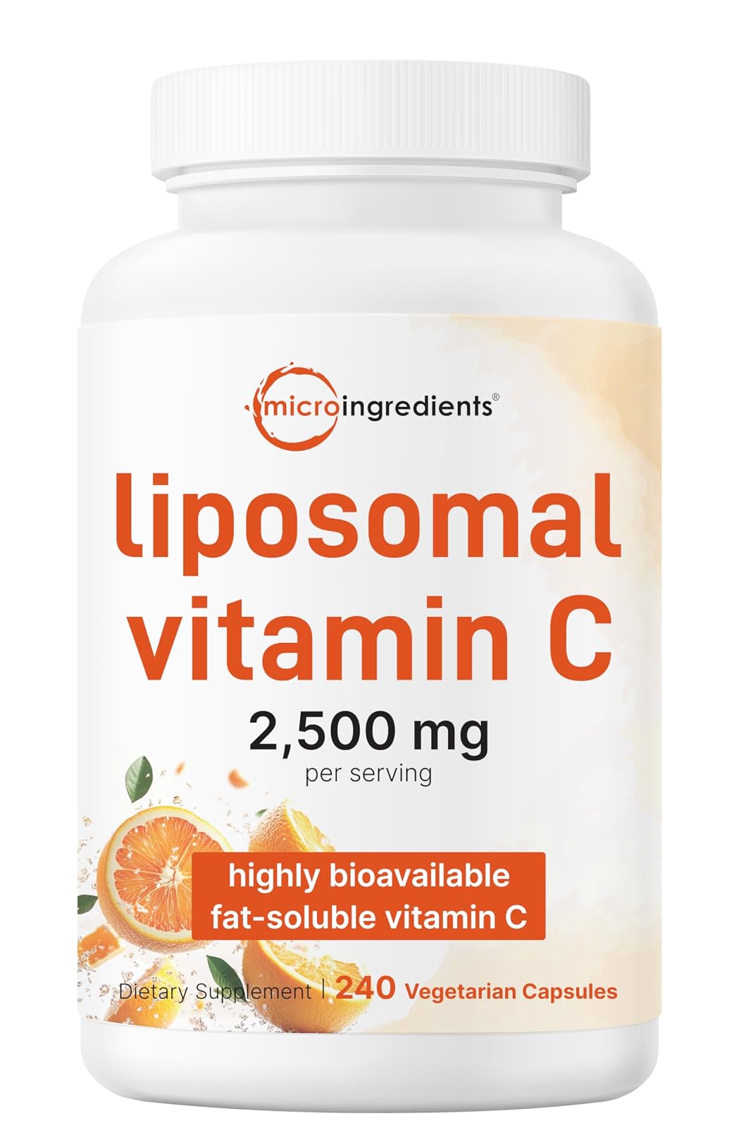 high potency liposomal vitamin c