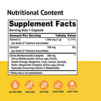 high potency liposomal vitamin c