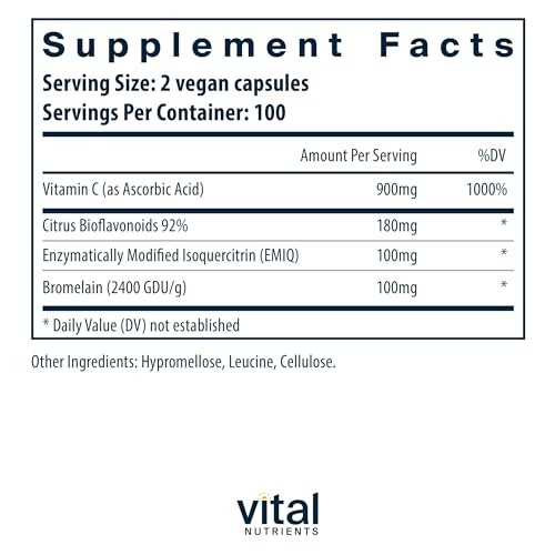 high potency liposomal vitamin C