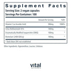 high potency liposomal vitamin C