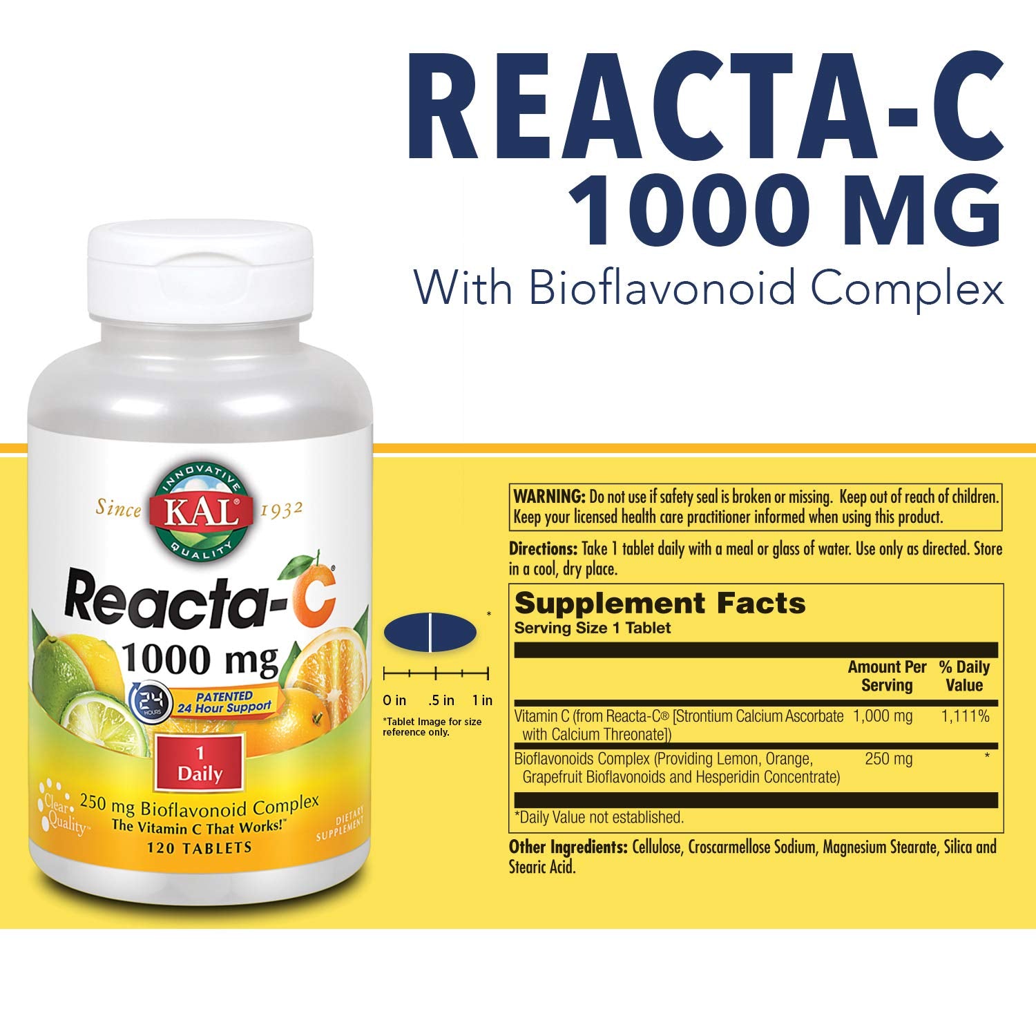 high potency liposomal vitamin c