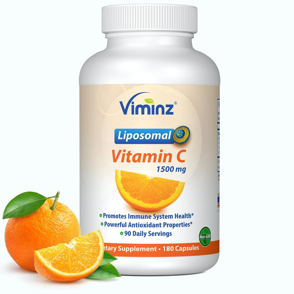 high potency liposomal vitamin c
