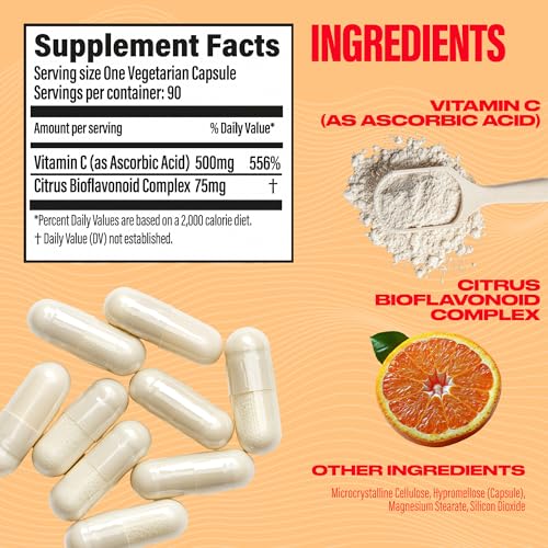 high potency liposomal vitamin C