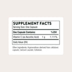 high potency liposomal vitamin C