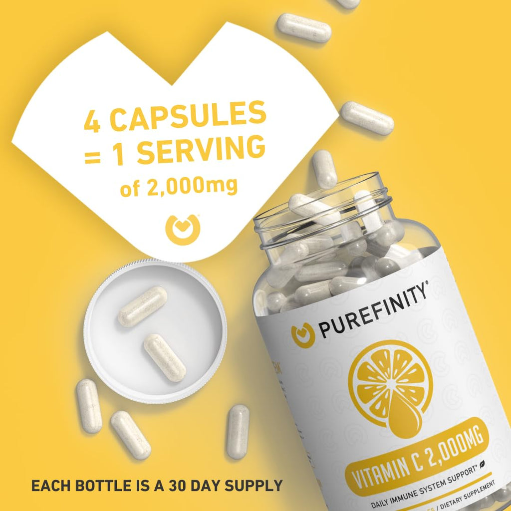 high potency liposomal vitamin C