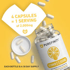 high potency liposomal vitamin C