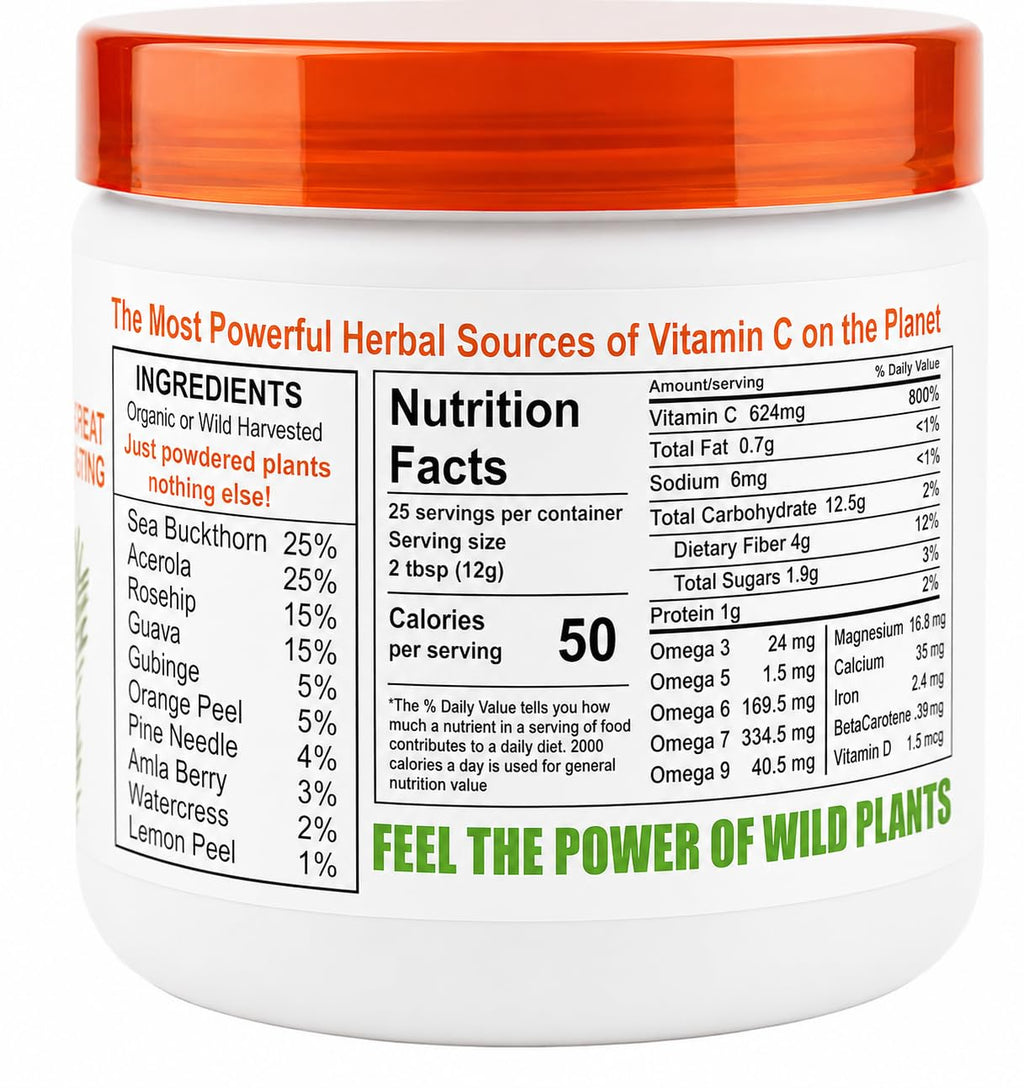 high potency liposomal vitamin C