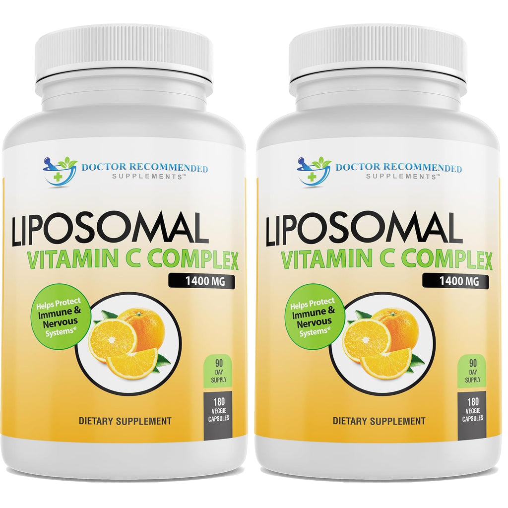 high potency liposomal vitamin c
