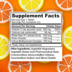 high potency liposomal vitamin C