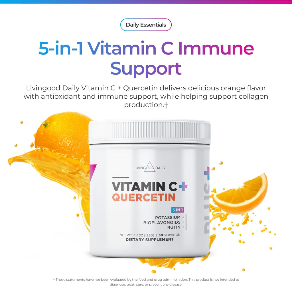 high potency liposomal vitamin C