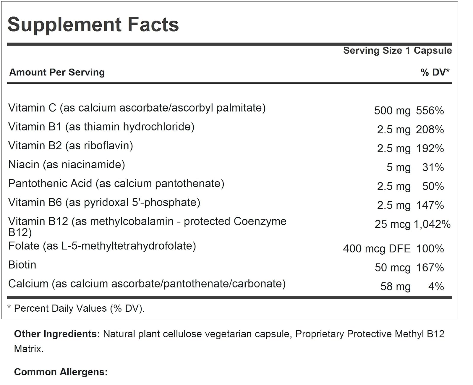 high potency liposomal vitamin C