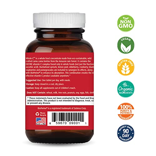 high potency liposomal vitamin C