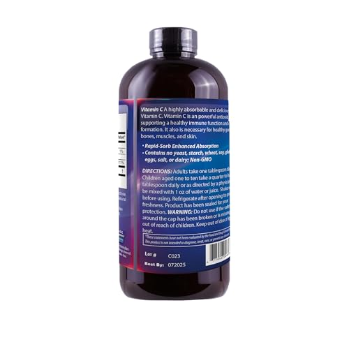 high potency liposomal vitamin C