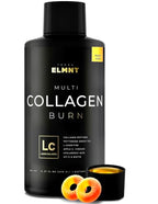 high potency liquid collagen shots