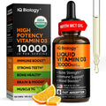 high potency liquid vitamin D3