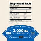 high potency liver extract supplement