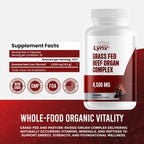 high potency liver extract supplement