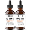 high potency Lugol's iodine solution