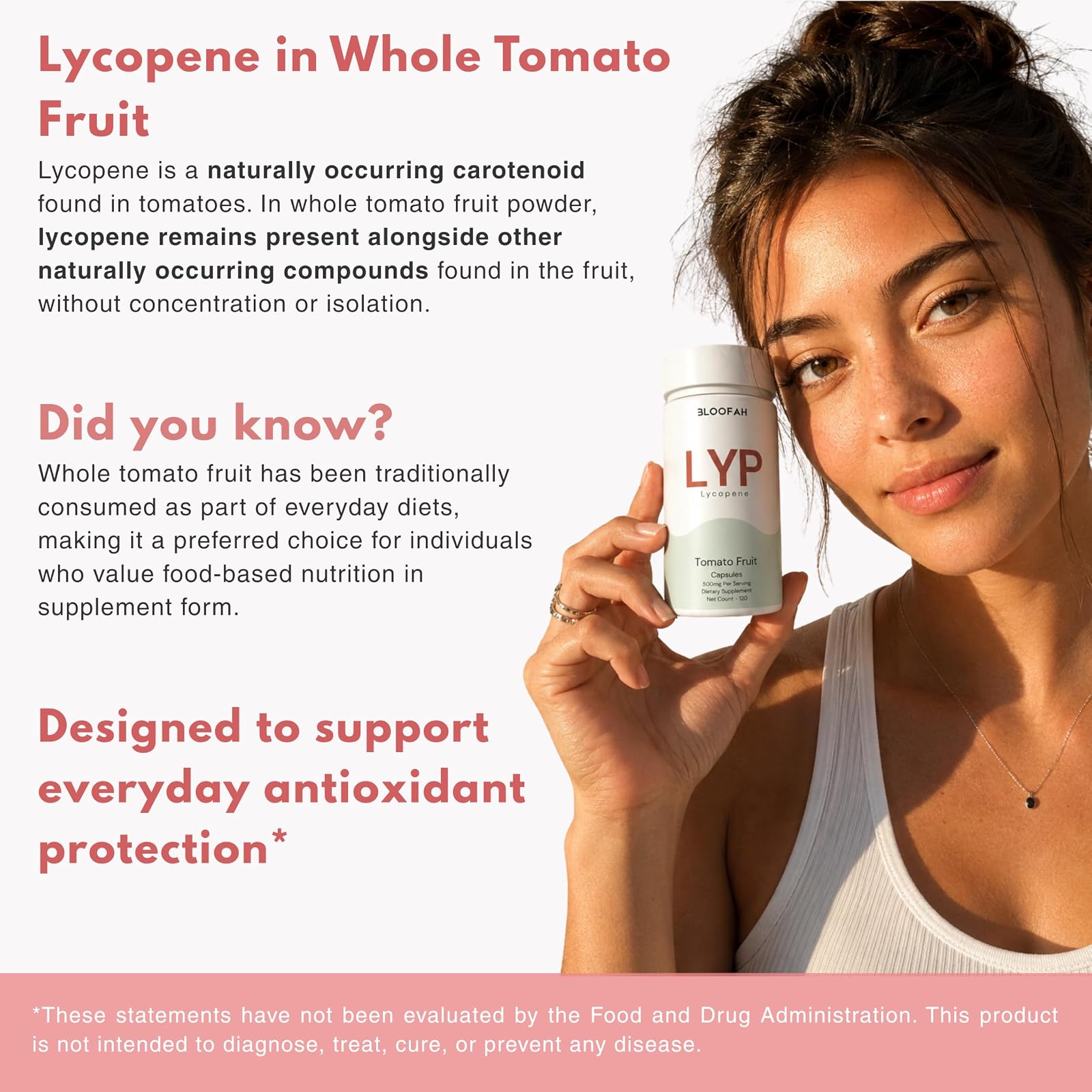 High potency lycopene 120 capsules