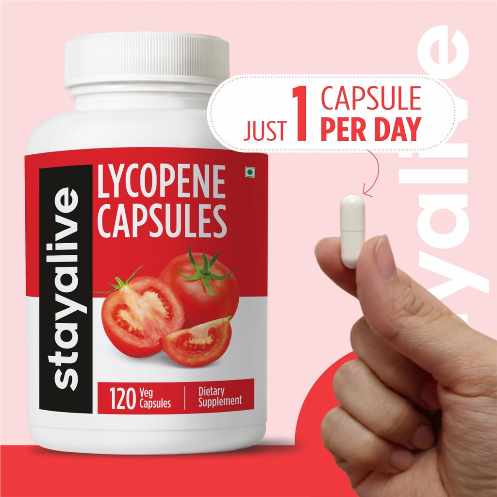 high potency Lycopene for daily nutrition