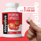 high potency Lycopene for daily nutrition