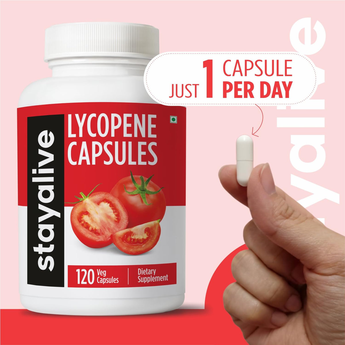 high potency Lycopene for daily nutrition