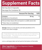 high potency lycopene supplement
