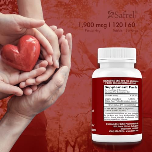 high potency maca for wellness
