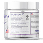 high potency magnesium 1950 mg supplement