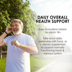 high potency magnesium and vitamin D