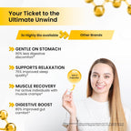 high potency magnesium bisglycinate capsules