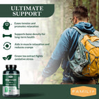 high potency magnesium bisglycinate capsules