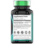 high potency magnesium bisglycinate capsules