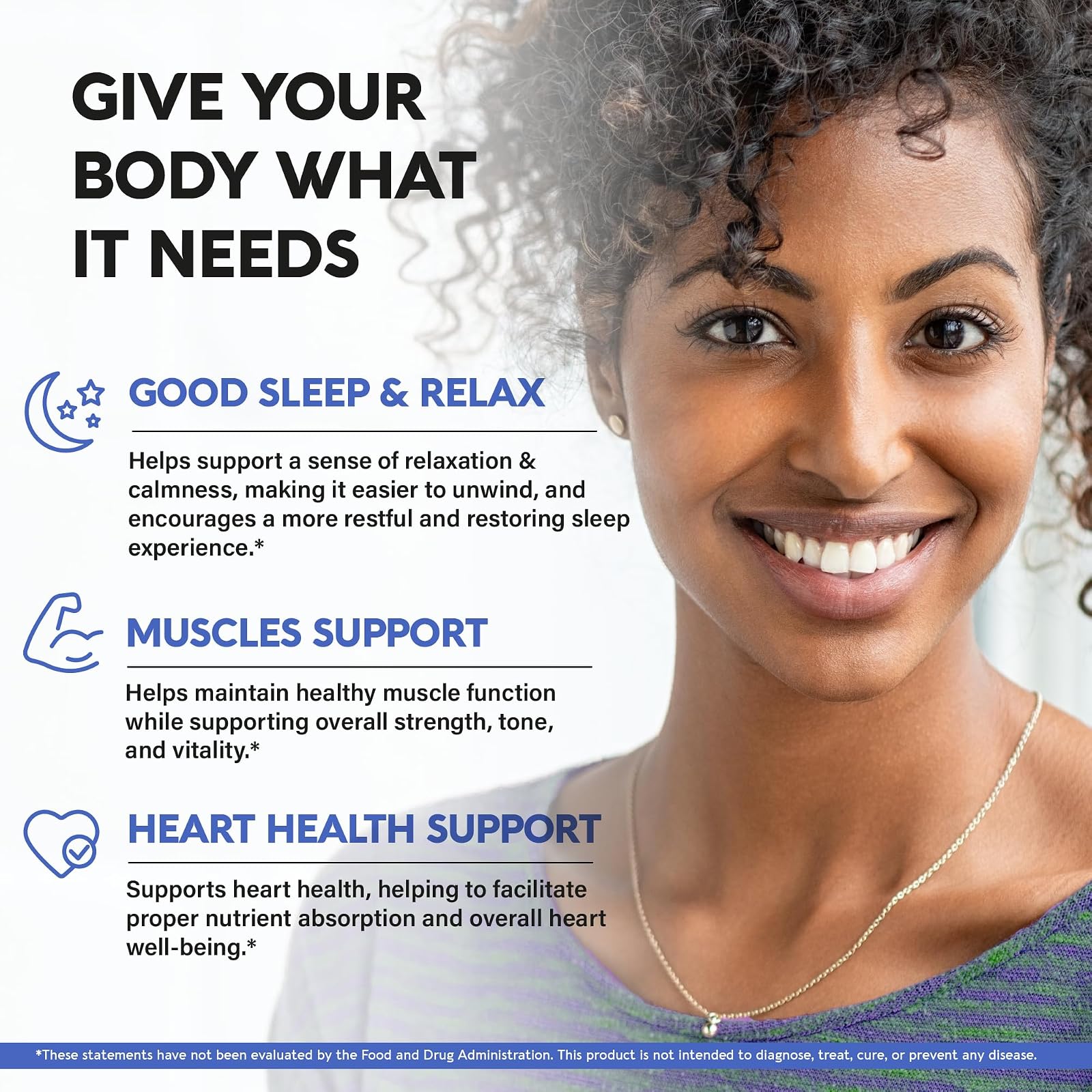high potency magnesium bisglycinate capsules