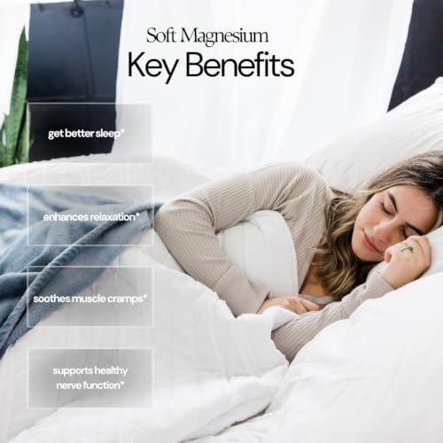 high potency magnesium bisglycinate capsules