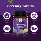 high potency magnesium bisglycinate capsules