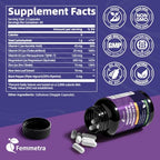 high potency magnesium bisglycinate capsules