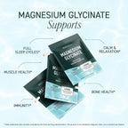 high potency magnesium bisglycinate capsules